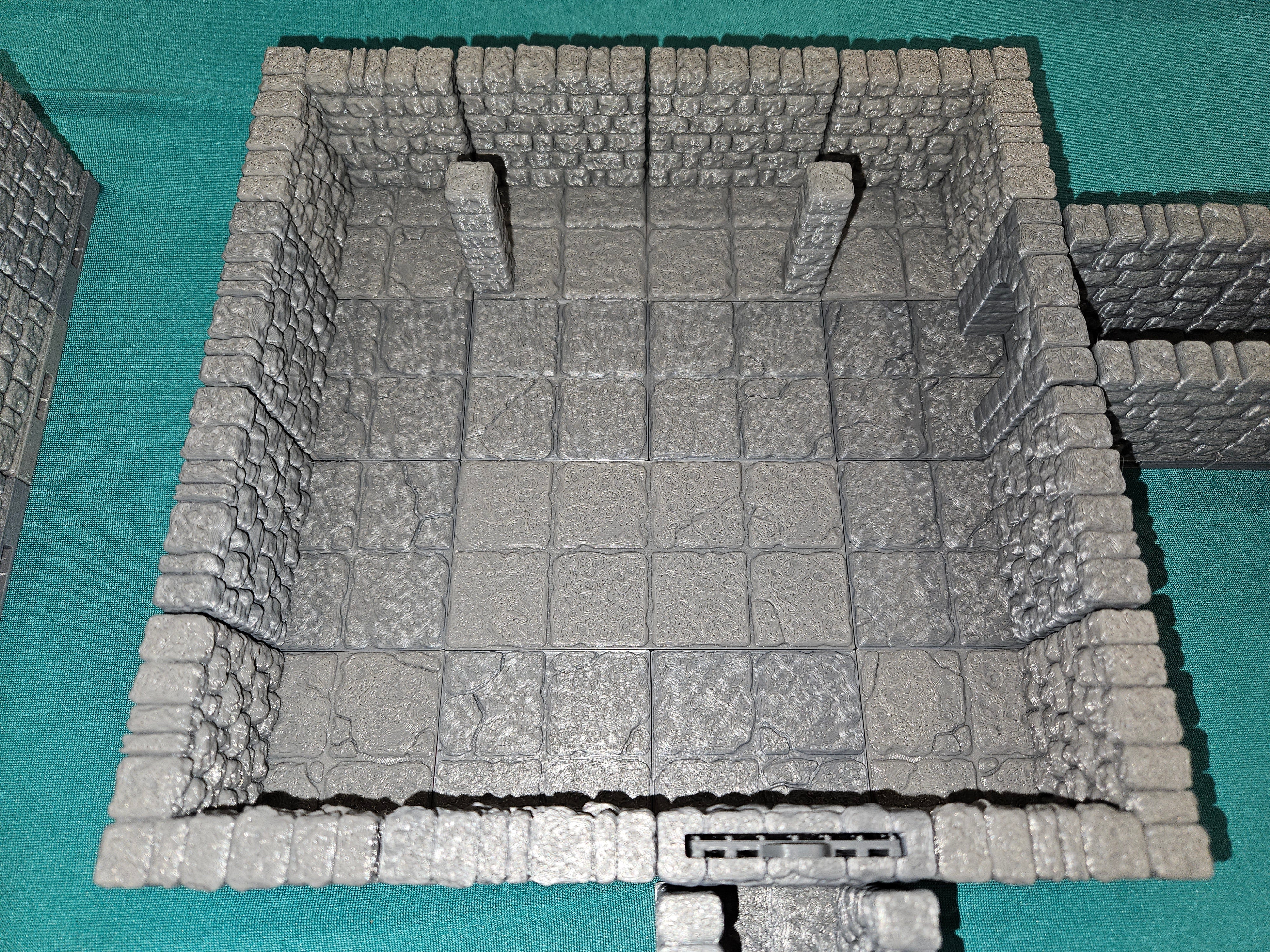 Dungeon Set – BadgeringBird